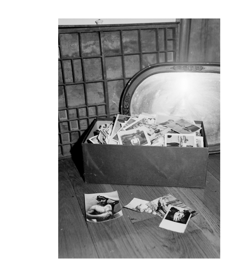 Daniel Rampulla Fanzine | Saint Laurent Rive Droite | YSL.com