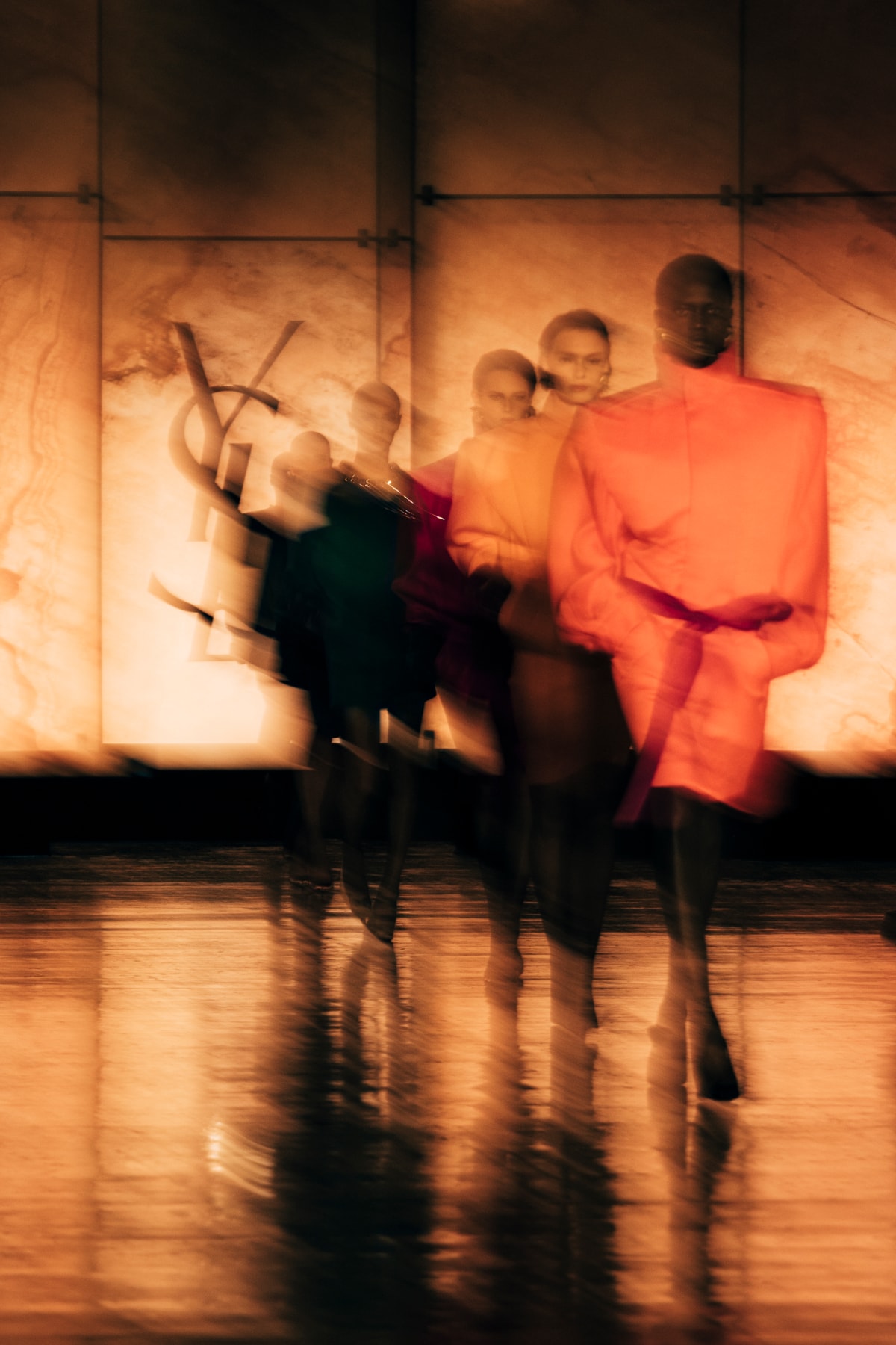 2025女士冬季系列 | Saint Laurent 圣洛朗 | YSL ZH-ZH