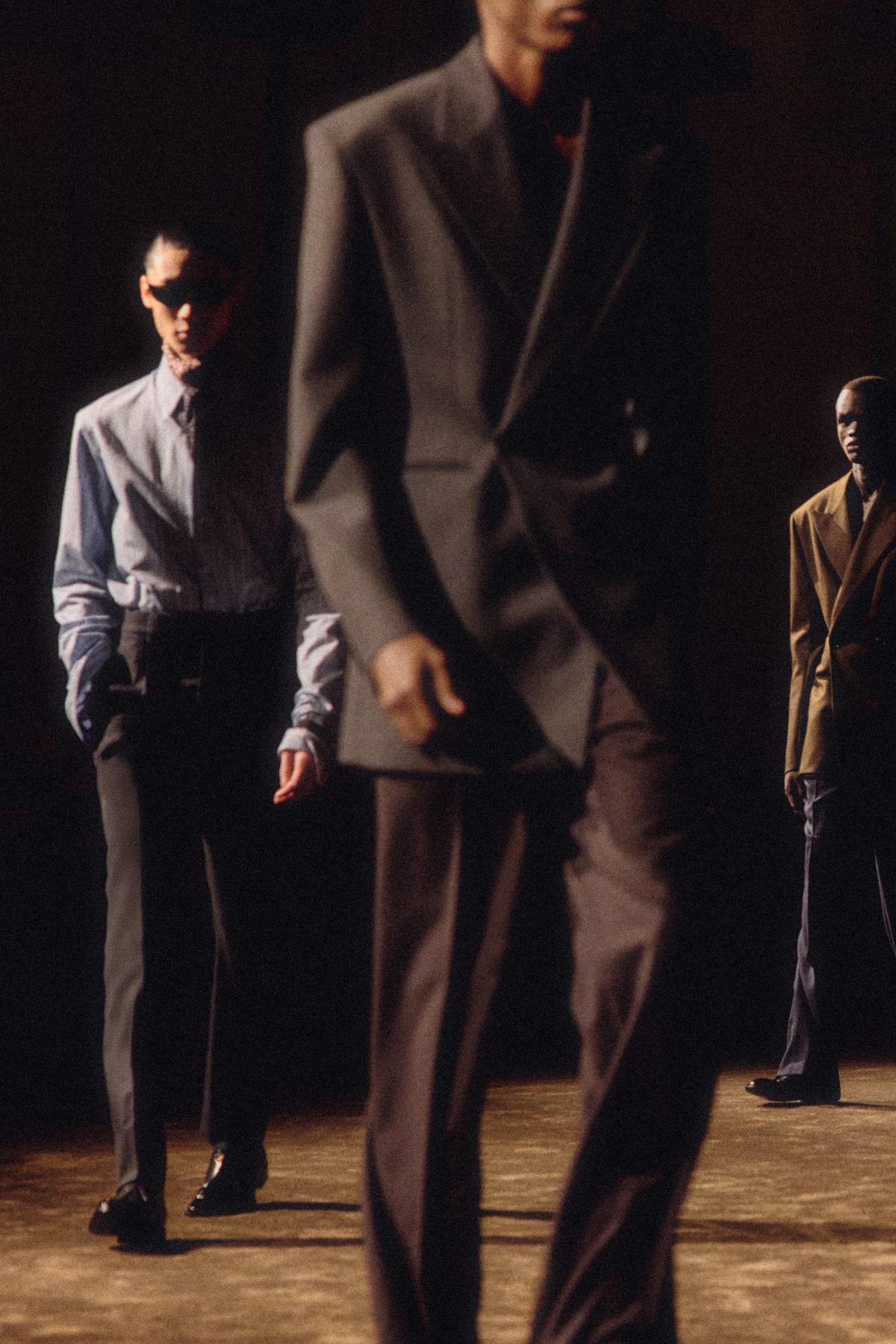 Men's Winter 26 Show | Saint Laurent | YSL