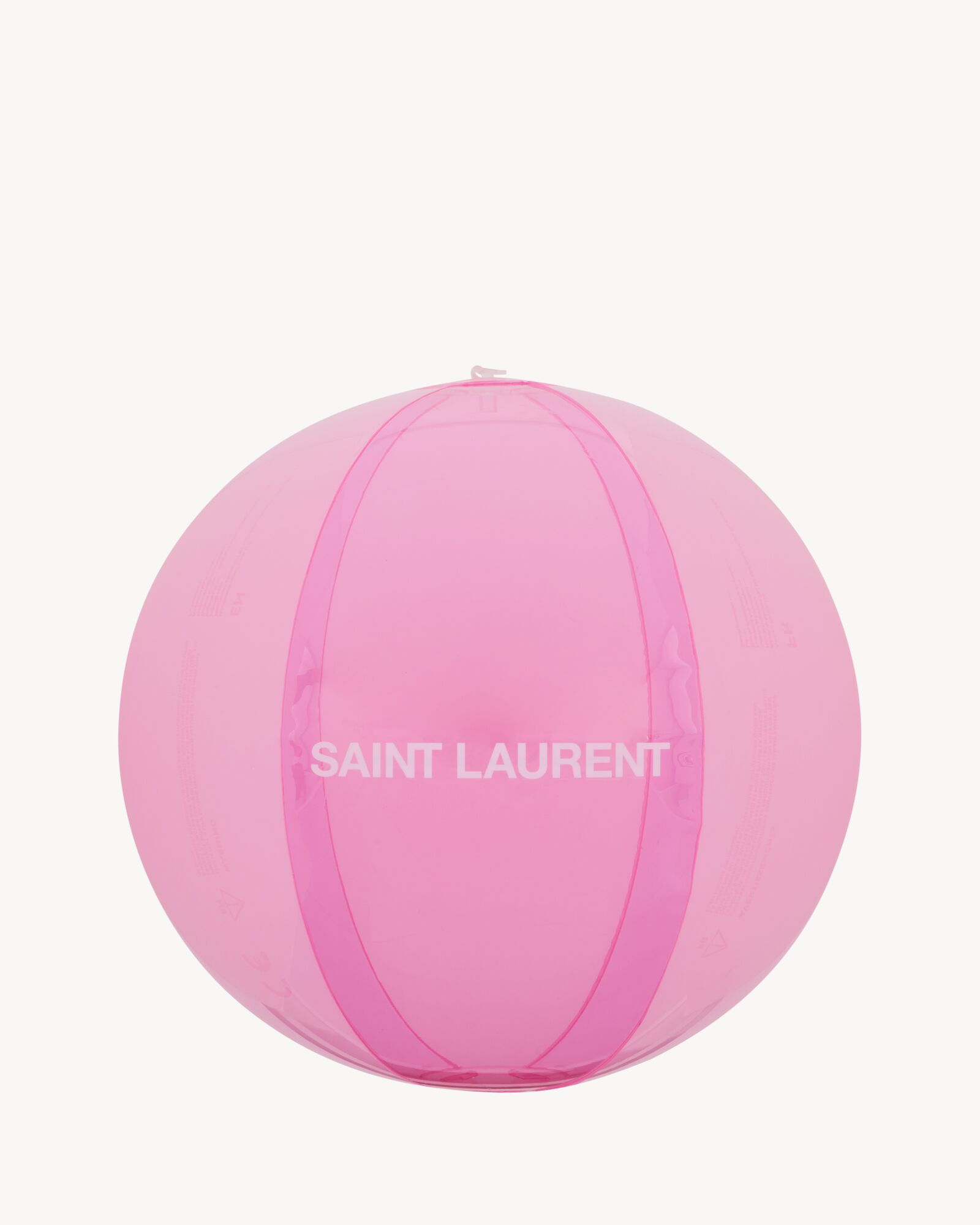 SAINT LAURENT BEACH BALL | Saint Laurent | YSL US