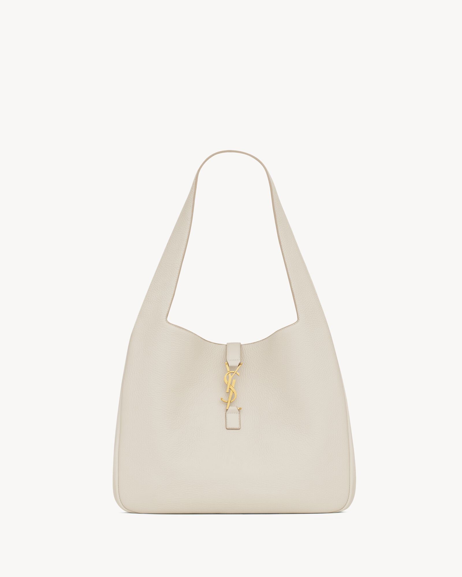 LE 5 À 7 BEA in grained leather | Saint Laurent | YSL US