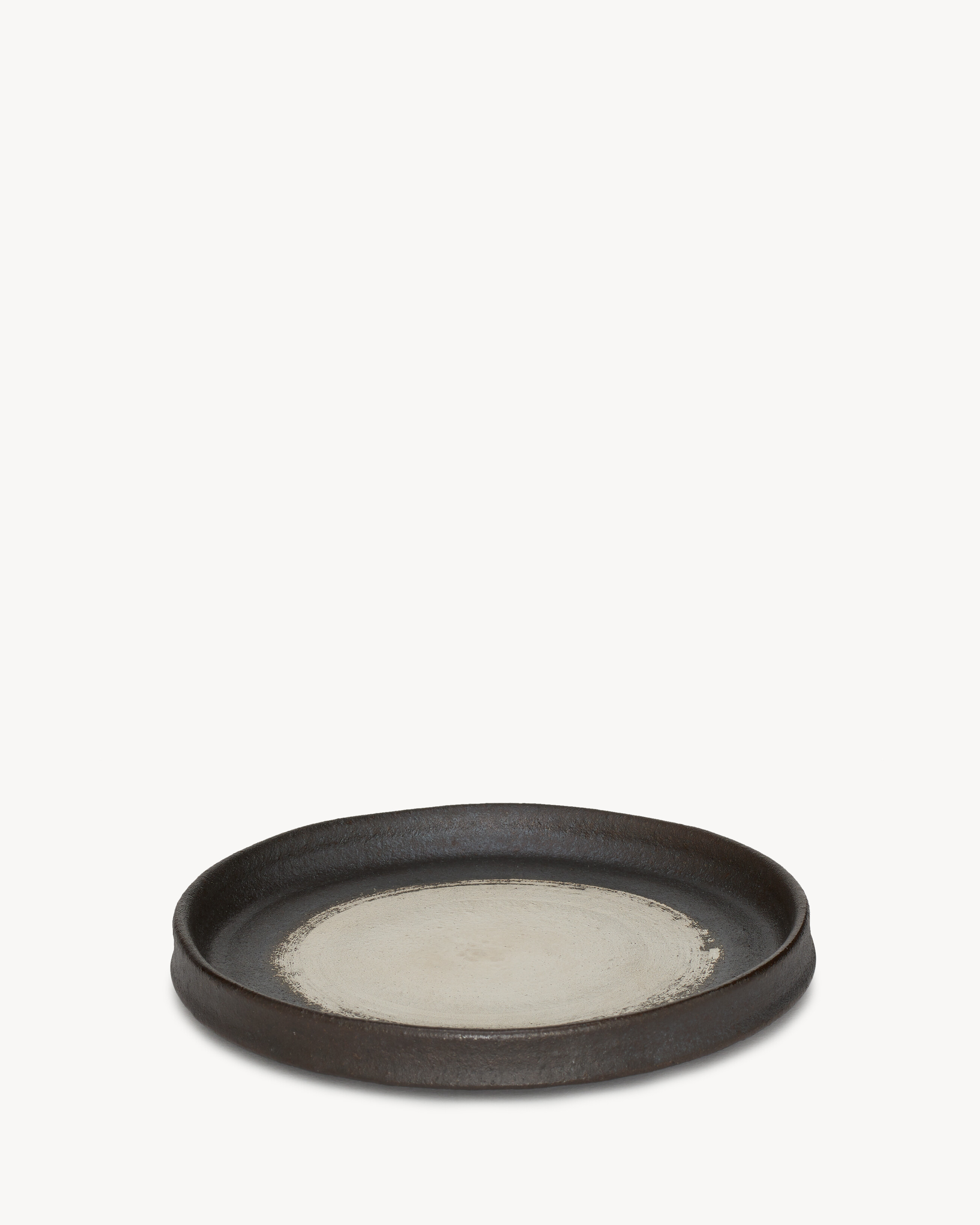 SUSHI PARK DAEYONG KIM PLATE IN CERAMIC in Brown | Saint Laurent | YSL ...