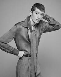 Men's Spring 25 Looks | Saint Laurent | YSL