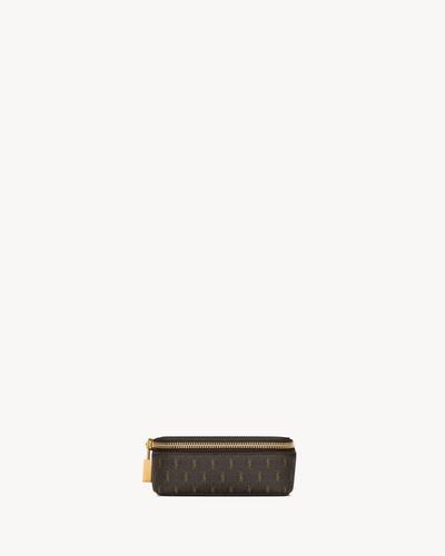 LE MONOGRAMME JEWELRY BOX in Brown | Saint Laurent | YSL EN-US