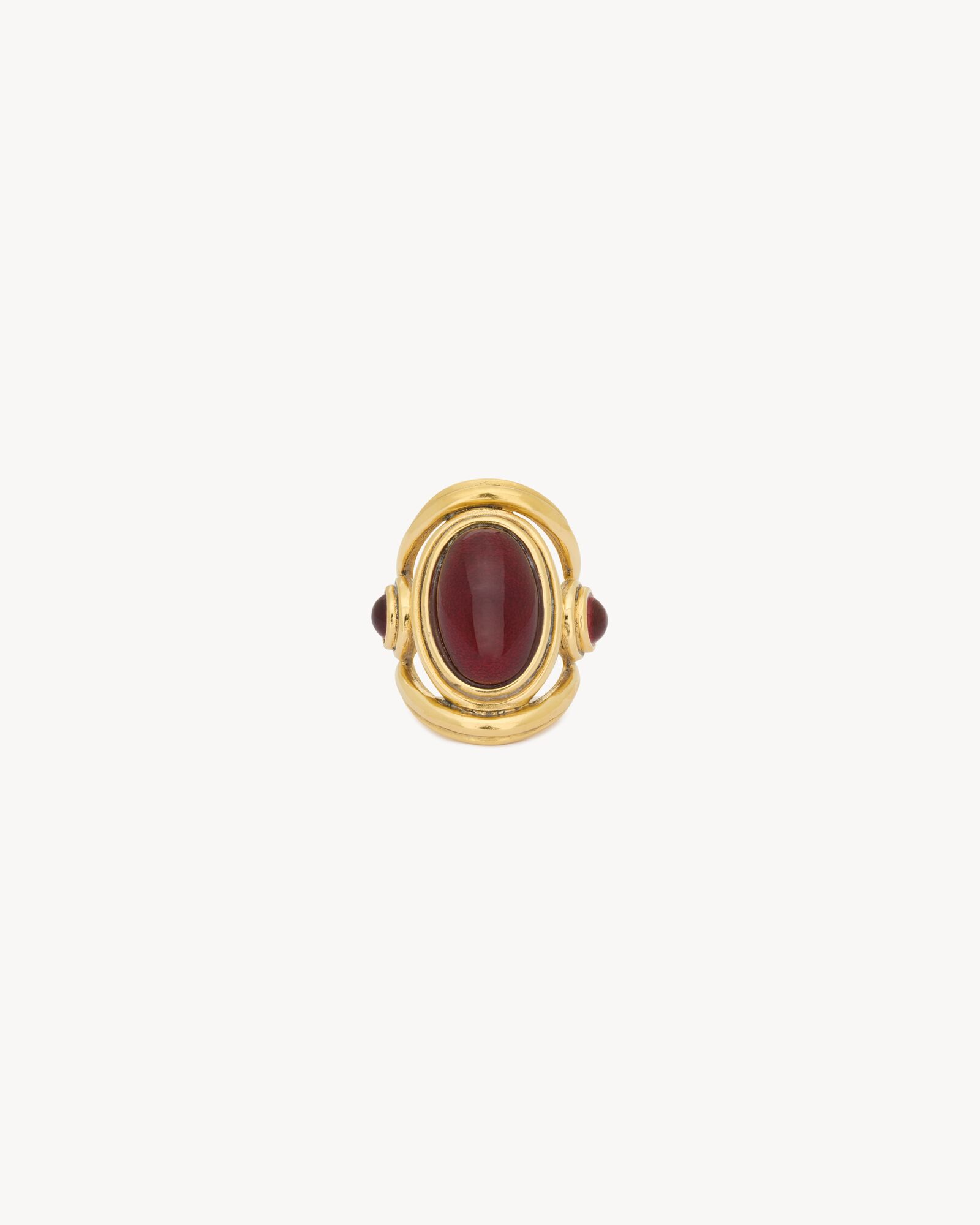 Women's Brooches and Rings Collection | Saint Laurent | YSL