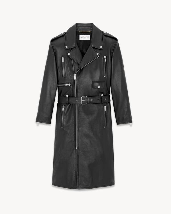 Women's Leather | Ready to Wear | Saint Laurent | YSL.com