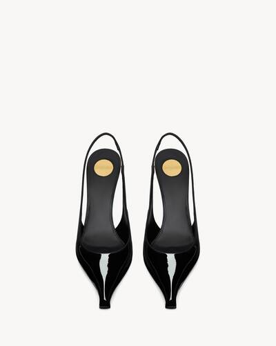 Mules for Women | Saint Laurent | YSL US